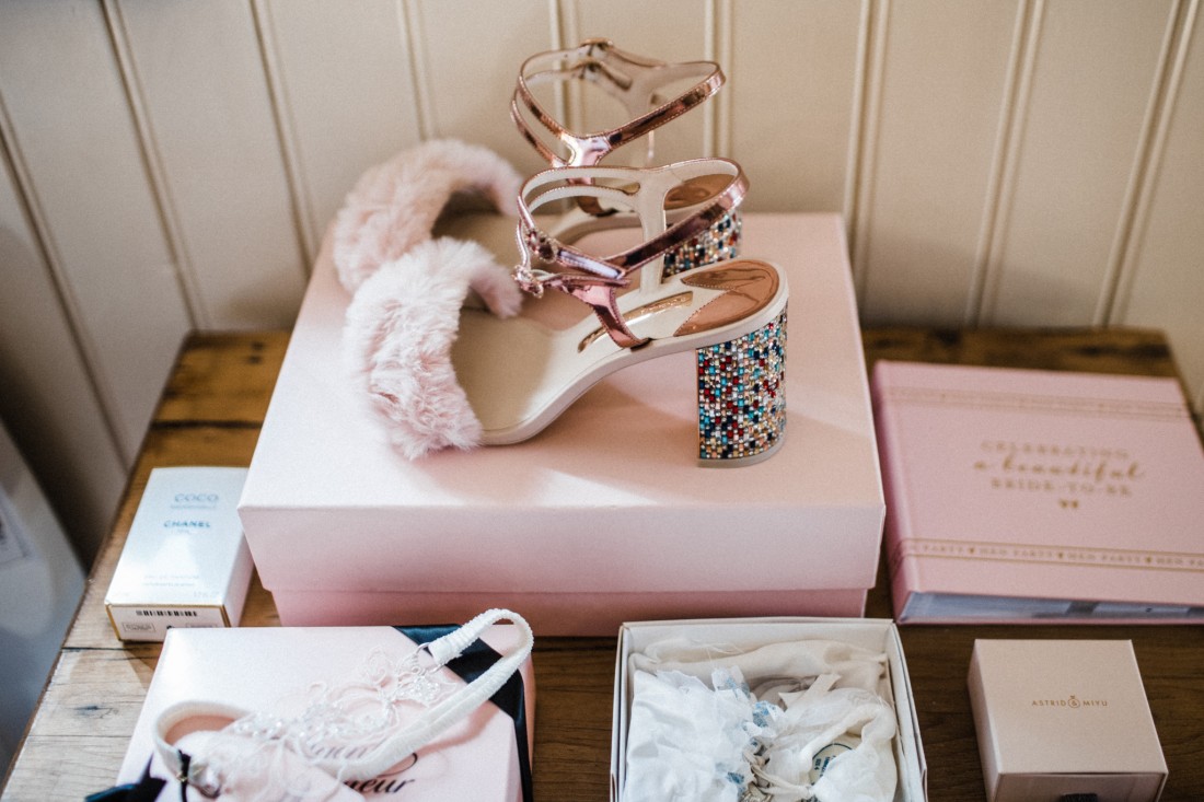 How to Rock a Rustic Style Wedding | Fiona Miller Makeup Artist
